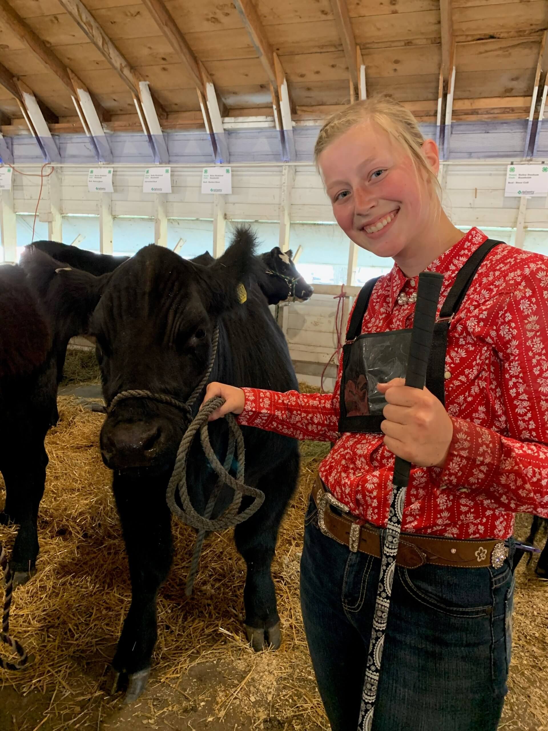 Parade of Champions – Jorden Thune | Red River Farm Network