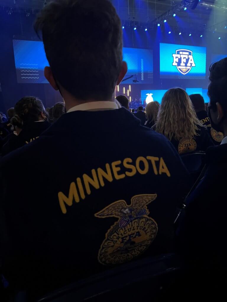 National FFA Convention Kicks Off in Indianapolis | Red River Farm Network