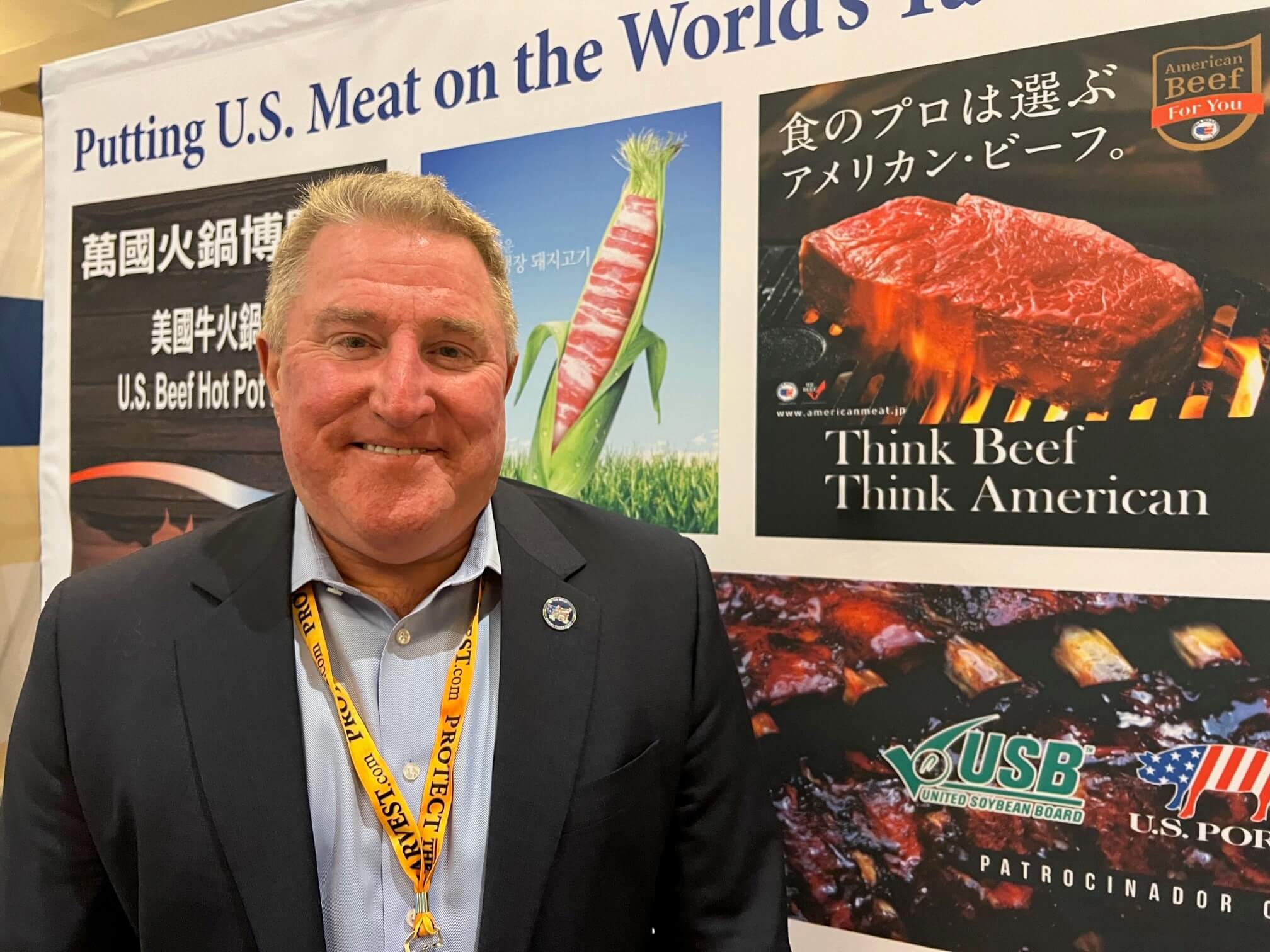 Dan Halstrom_NAFB 2021 | Red River Farm Network