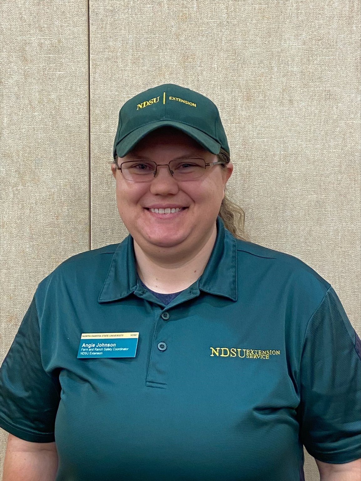Angie Johnson_NDSU-2021 | Red River Farm Network