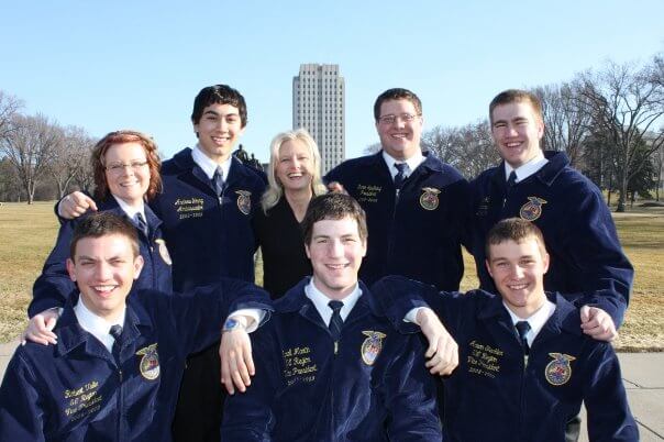 Building Confidence Through the FFA | Red River Farm Network