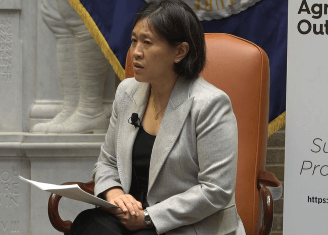 Tai: The U.S. -China Trade Relationship is Complicated | Red River Farm ...