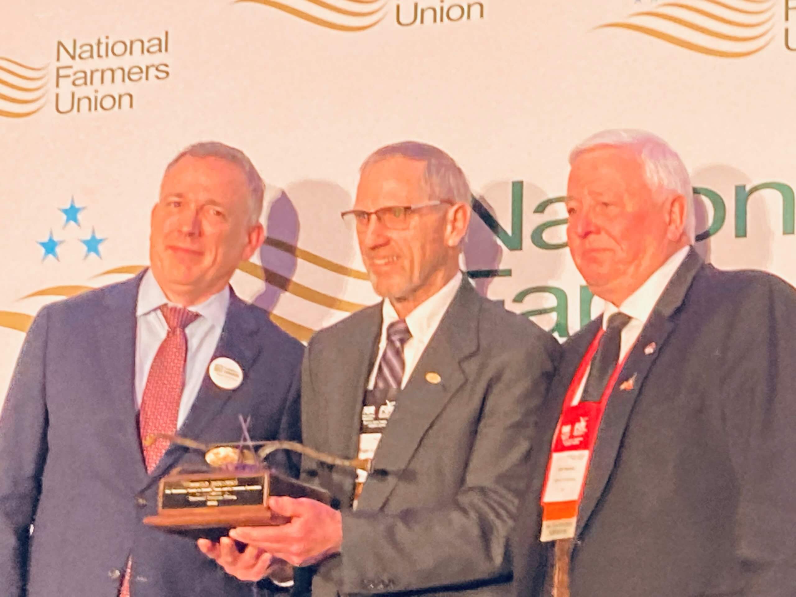 NFU Award Winners Described as “Rock Stars and Legends” | Red River ...