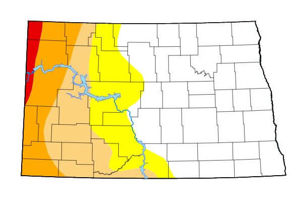Spring Storm Improves ND Drought Conditions | Red River Farm Network