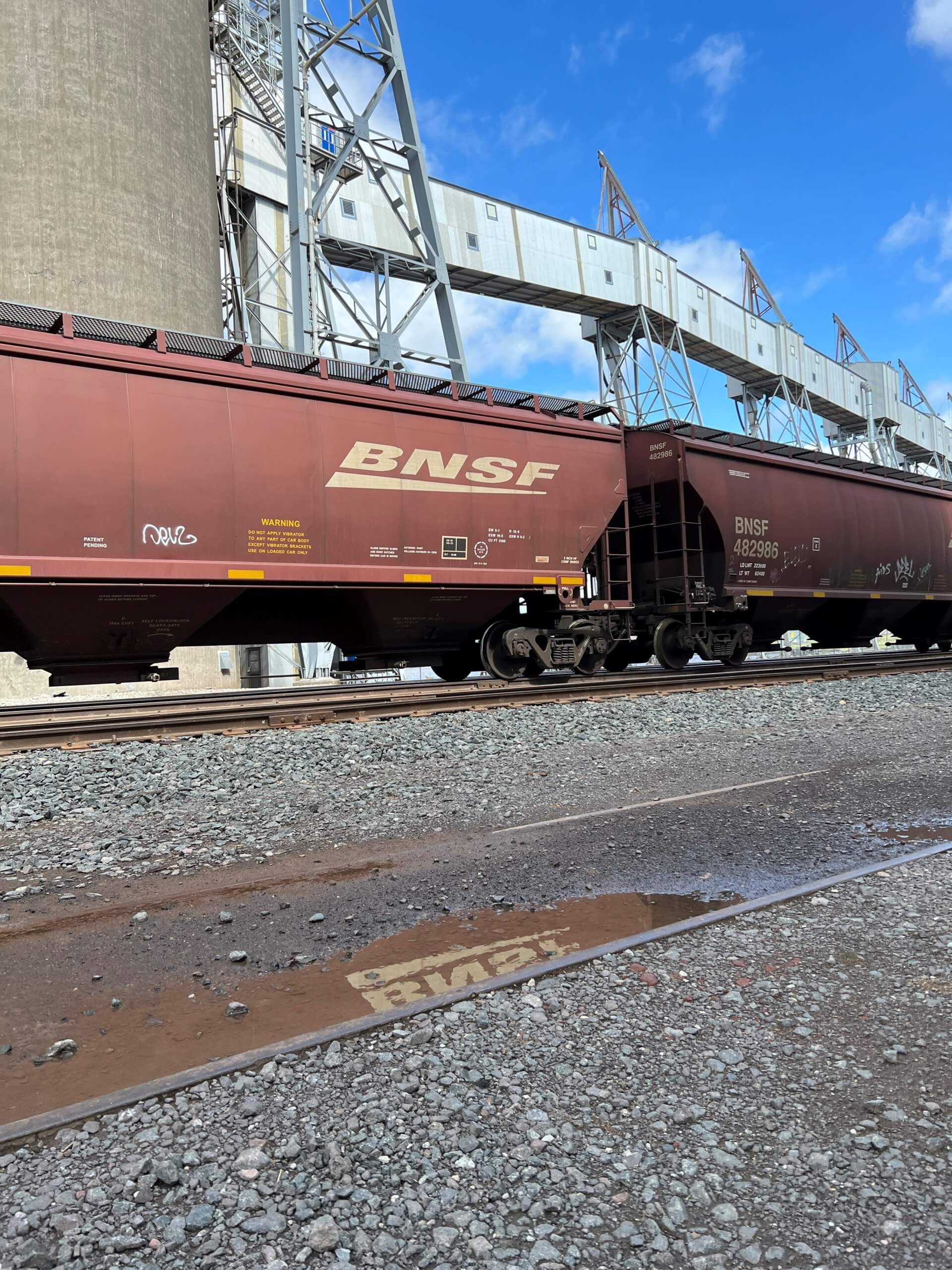 BNSF Railcar_1 | Red River Farm Network