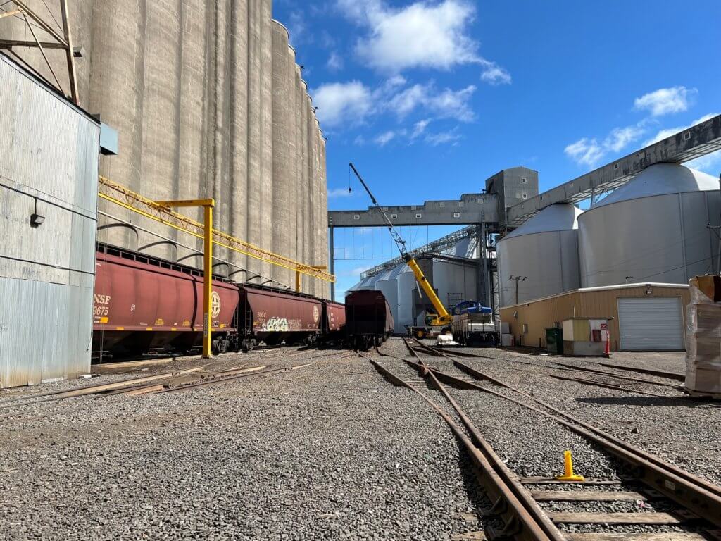 CHS Grain Terminal_Superior_2022_2 | Red River Farm Network