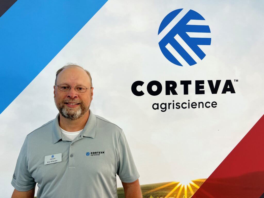 Eric_Corteva Agriscience_Farm Progress_2022 | Red River Farm Network