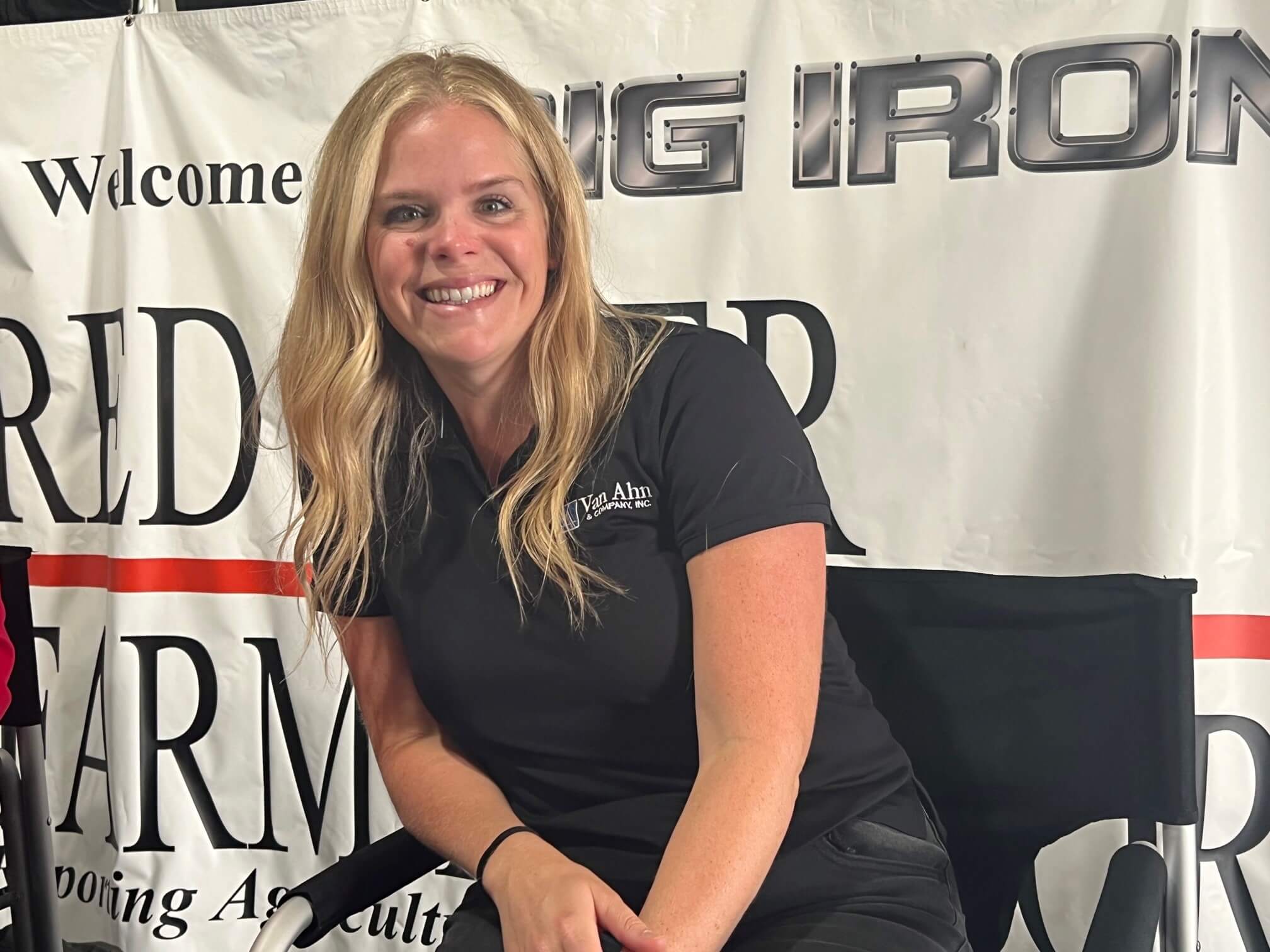 Agricult-HER: Kristi Van Ahn | Red River Farm Network Agricult-HER: Kristi Van Ahn | Red River Farm Network
