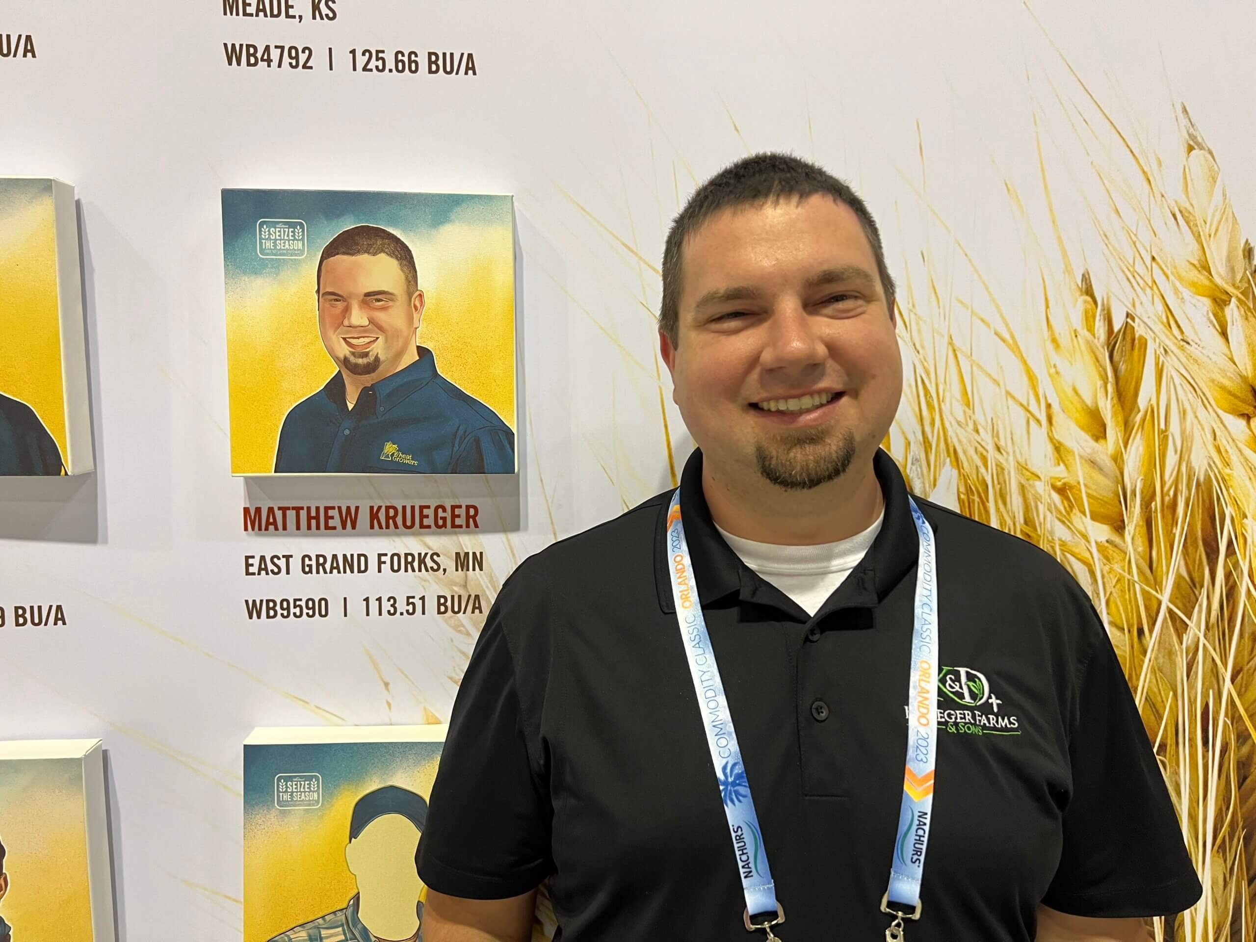 Corn and Soybeans Are Fine, Wheat is Disappointing | Red River Farm Network