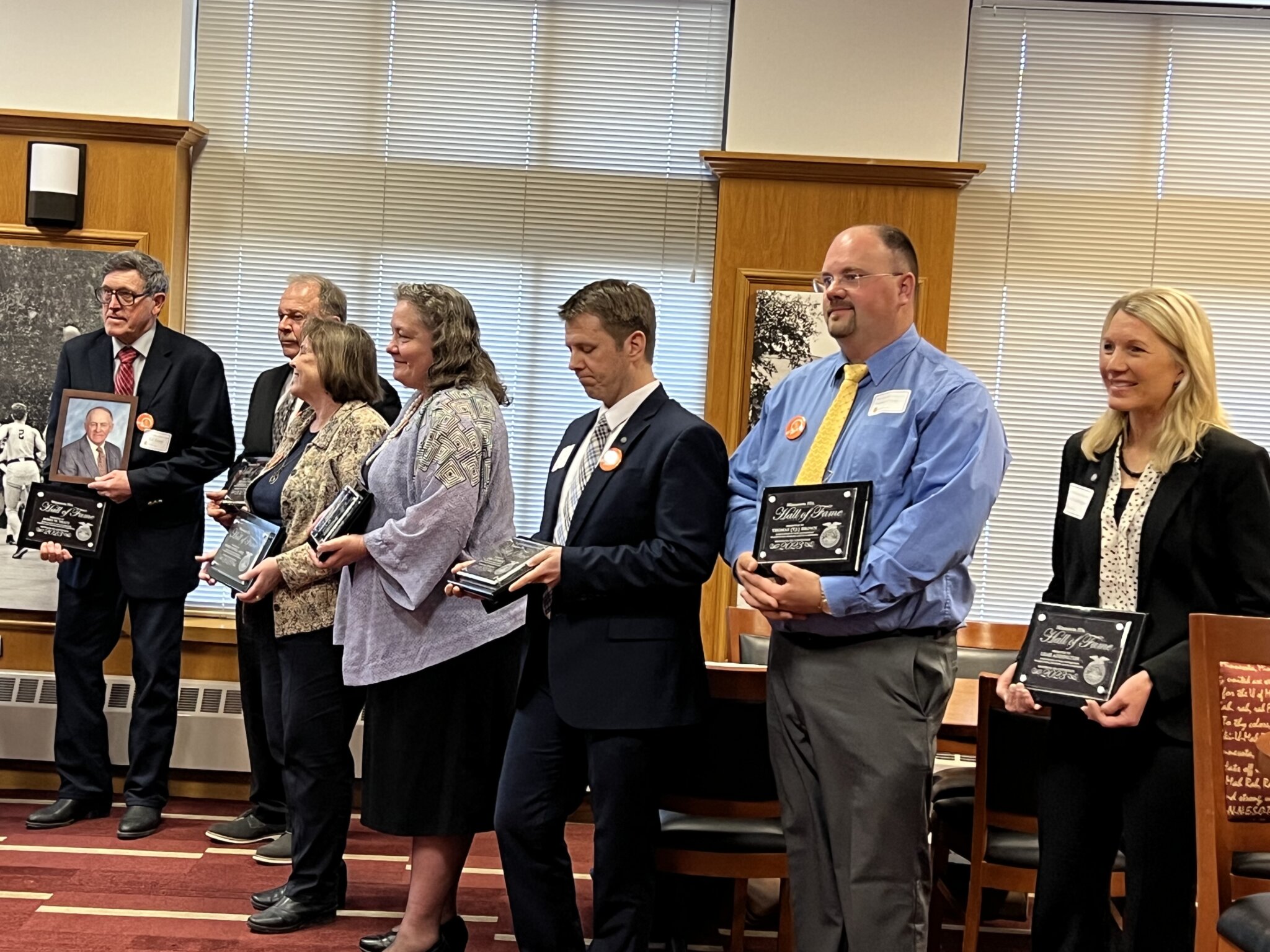 Nine Selected for MN FFA Hall of Fame | Red River Farm Network