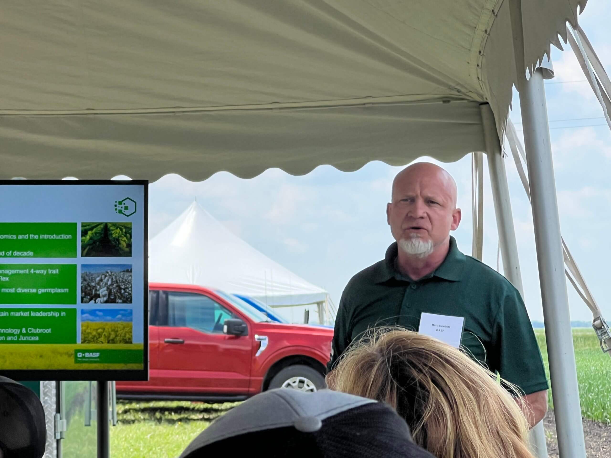 Excitement for BASF SCN Soybean Trait | Red River Farm Network
