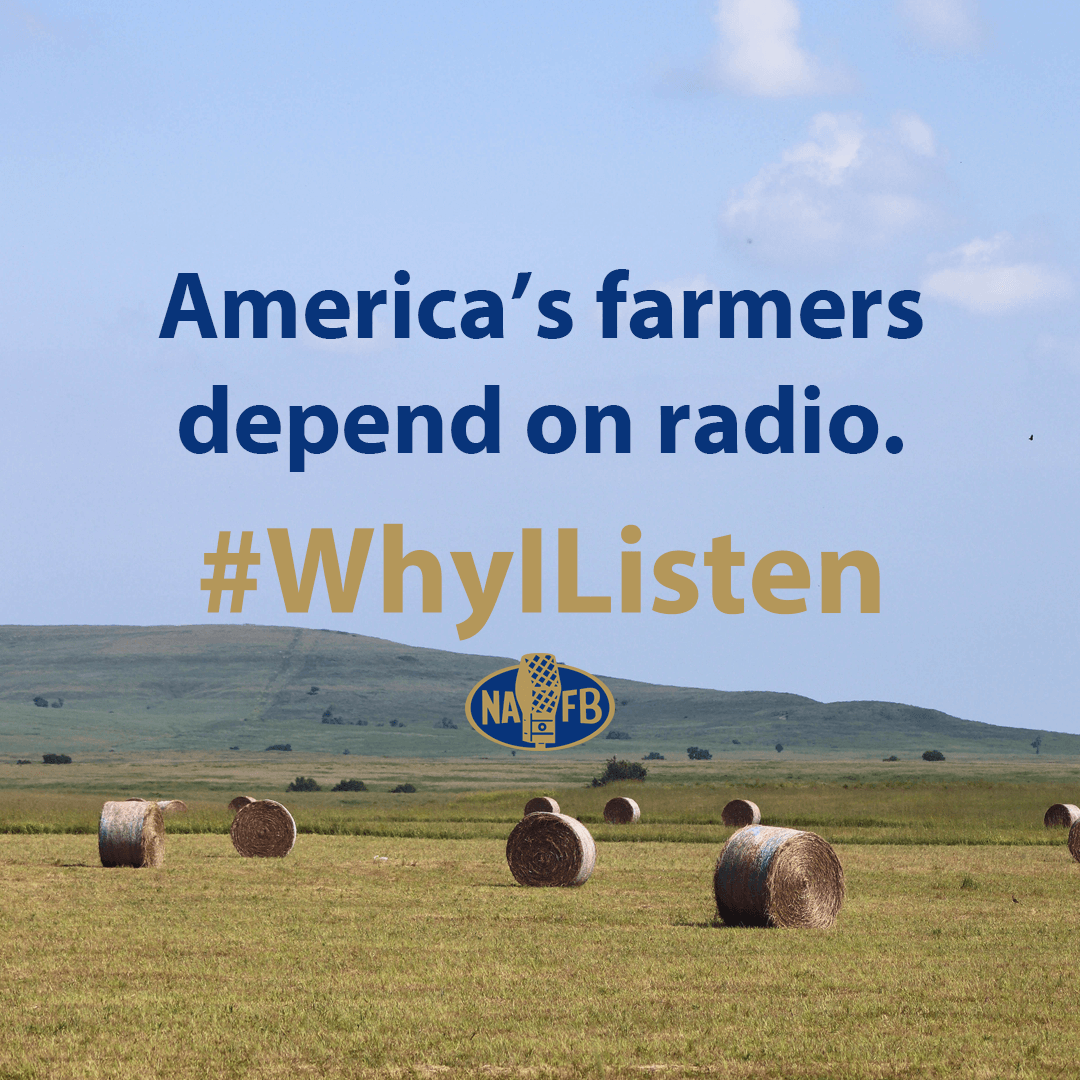 Radio Keeps You Connected | Red River Farm Network