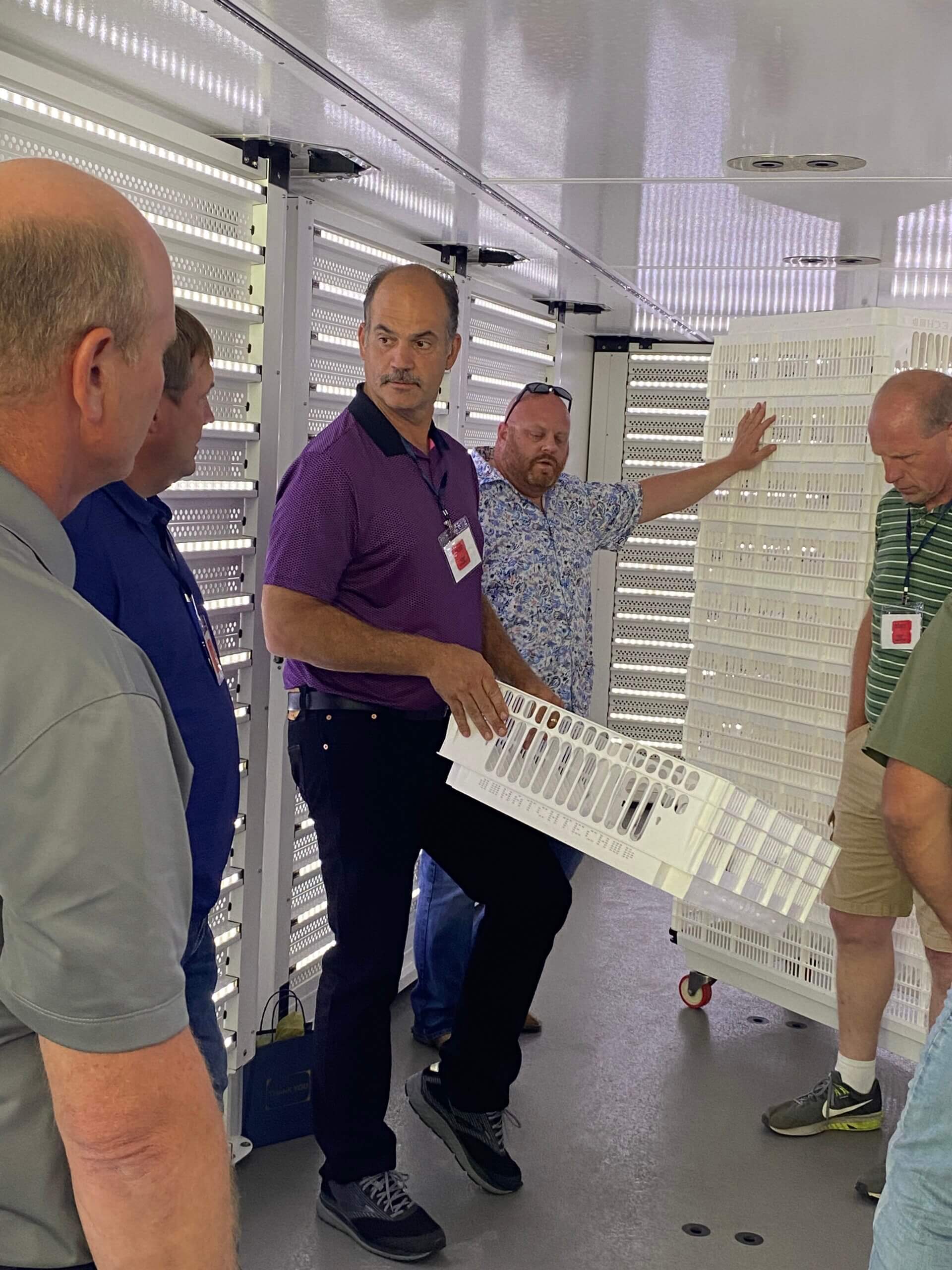 Next Nest Brings New Tech to Turkeys | Red River Farm Network