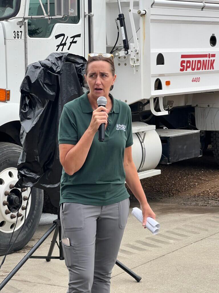 Research Highlighted at NPGA Field Day | Red River Farm Network