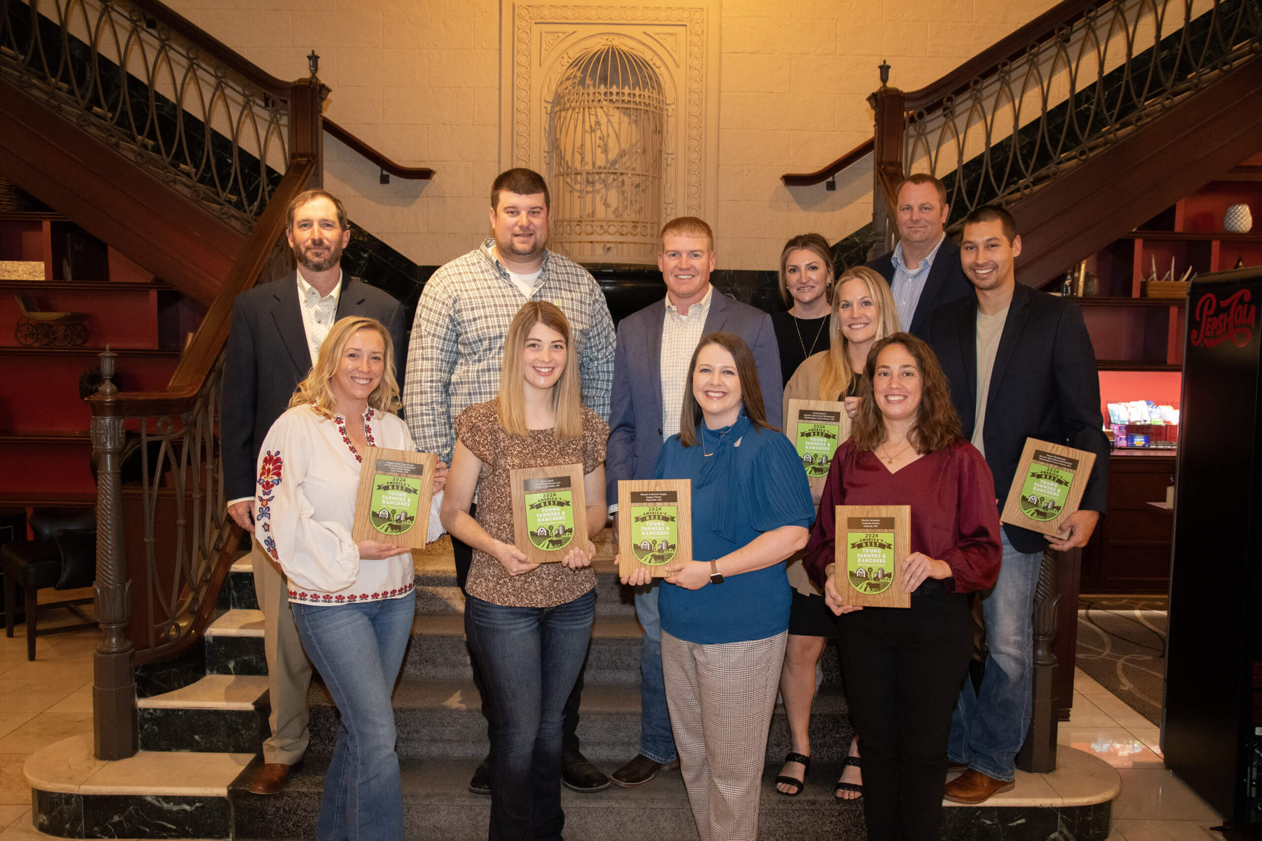 MN Farmer Among Best of the Best | Red River Farm Network
