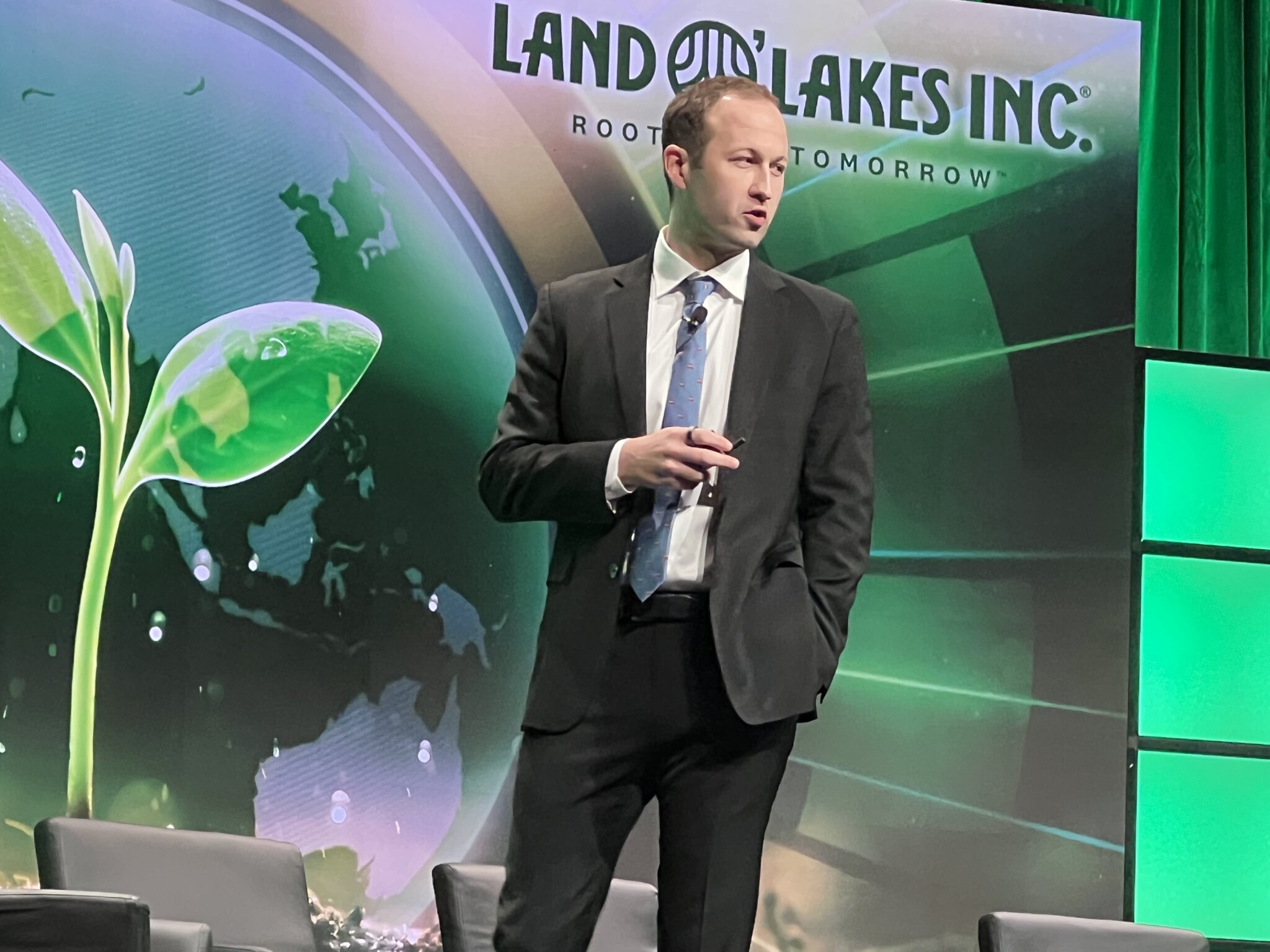 Shapiro Delivers a ‘Big Picture’ Look at Ag Issues | Red River Farm Network