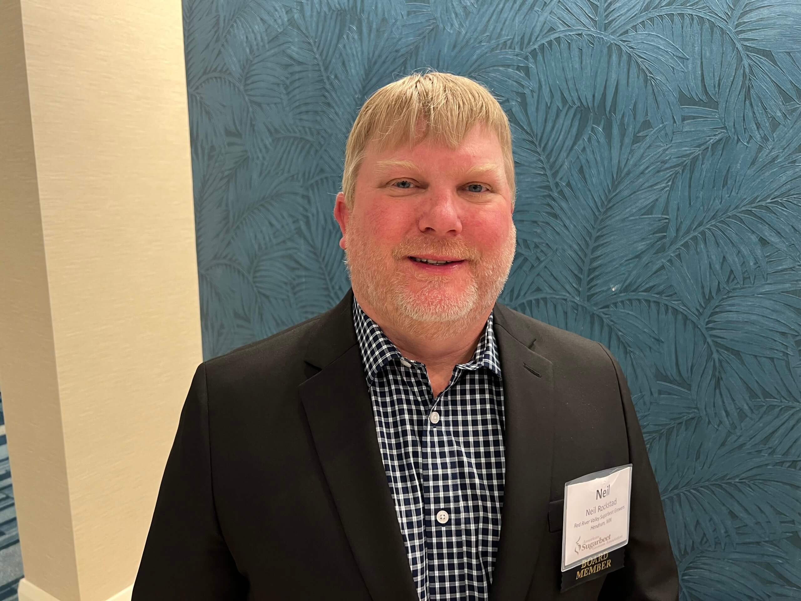 Rockstad Takes Over as ASGA President | Red River Farm Network