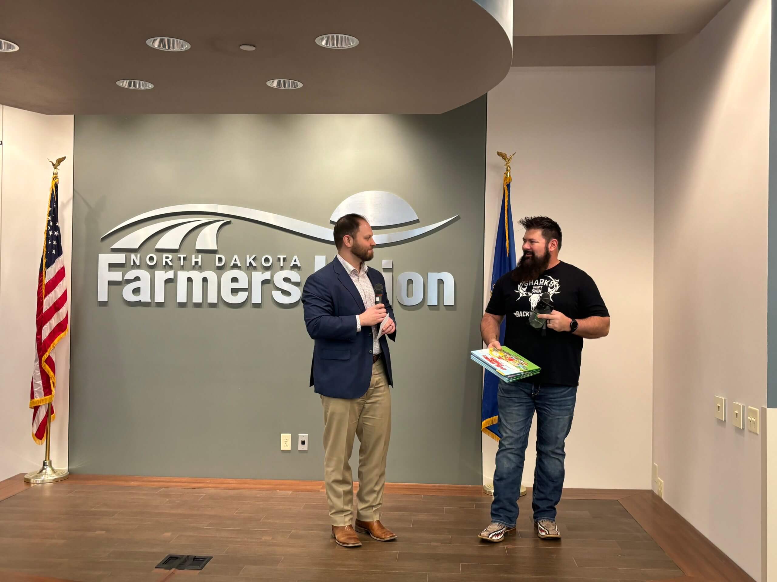 Sharkfarmer | Red River Farm Network