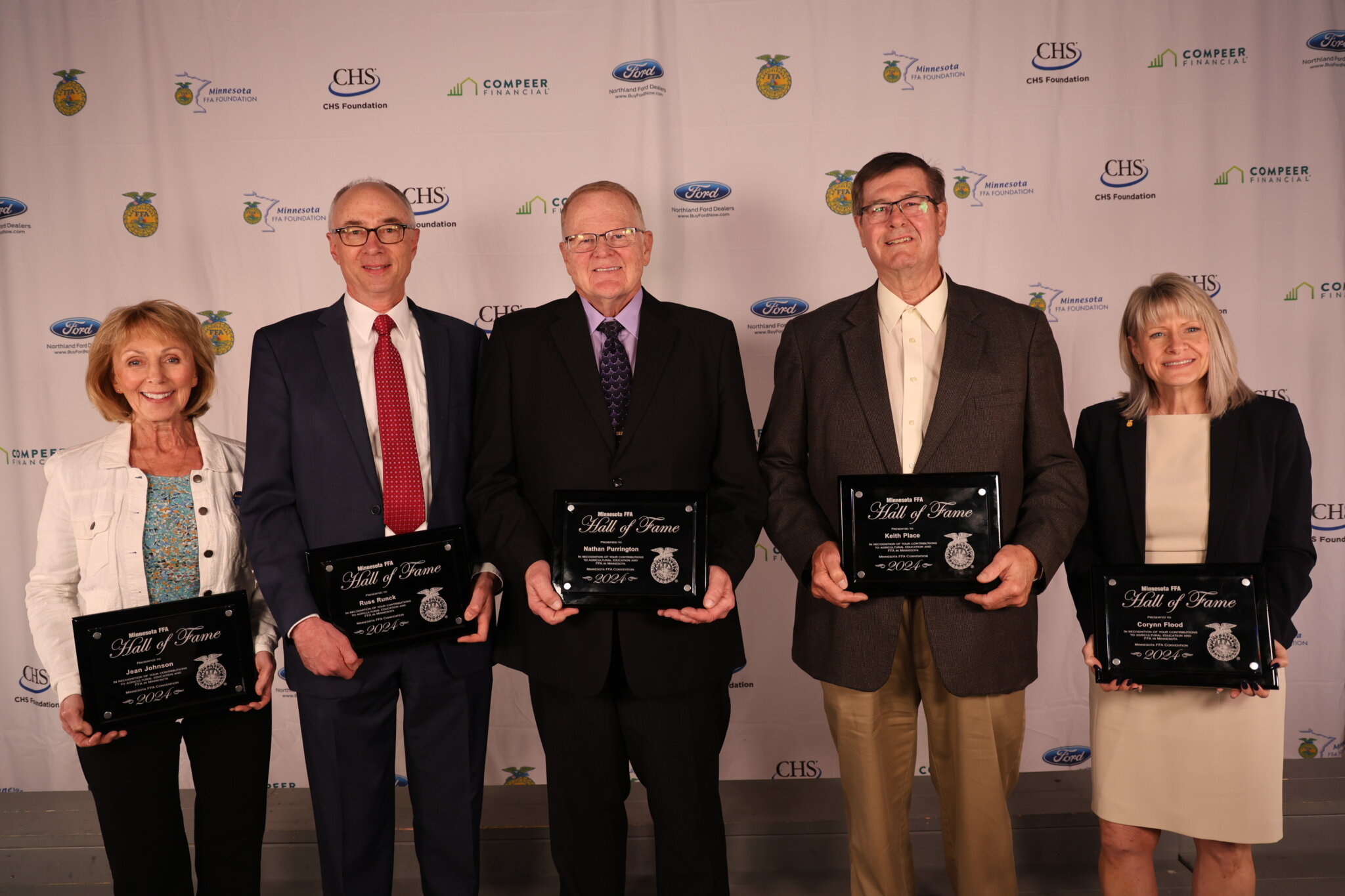MN FFA Hall of Fame Adds Six Inductees | Red River Farm Network