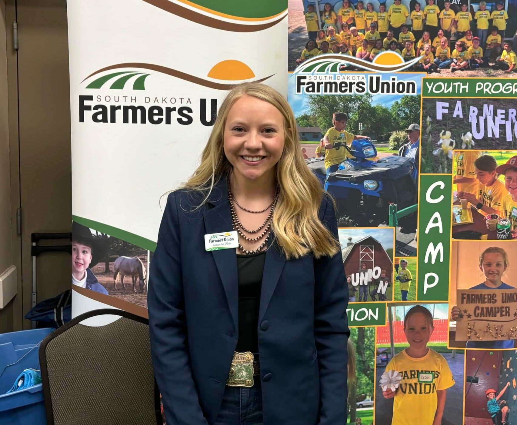 SDFU and SD FFA Working Together | Red River Farm Network