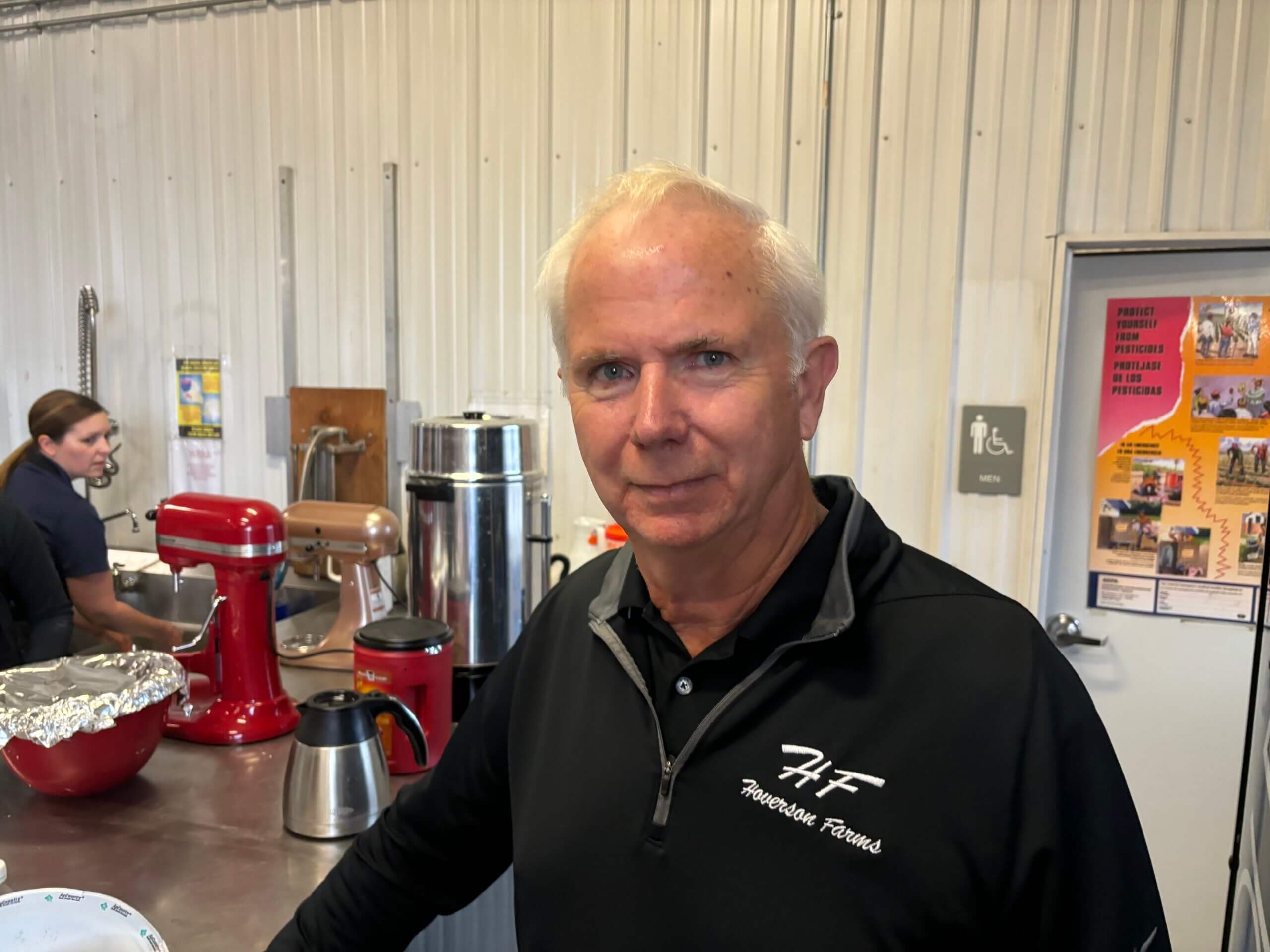 Potato Field Day Brings Farmers and Researchers Together | Red River ...