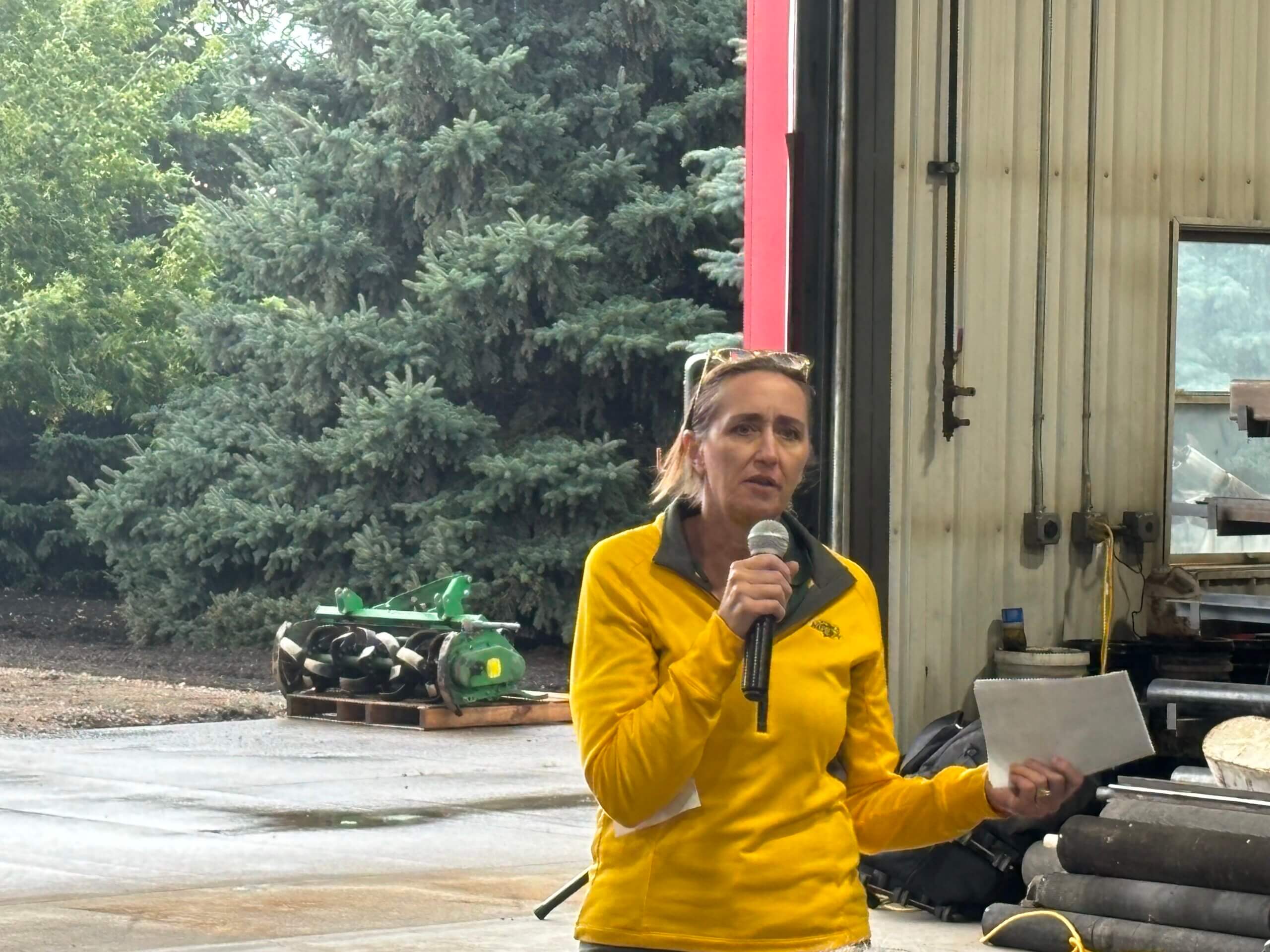 Increased Disease Pressure in Potatoes | Red River Farm Network