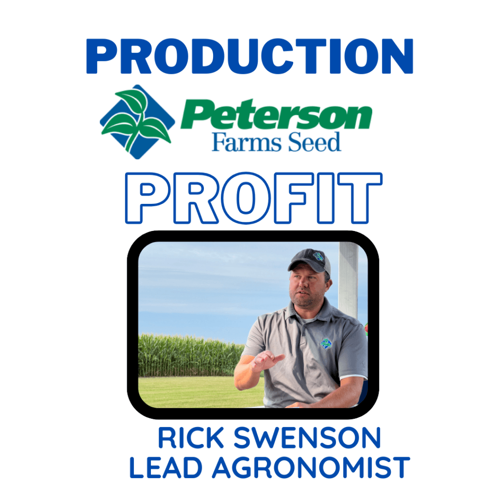 Peterson Farms Seed Production and Profit Series | Red River Farm Network