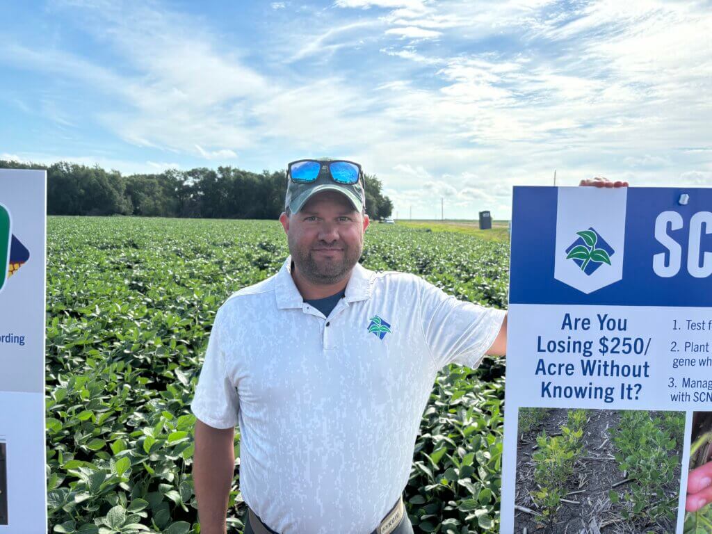 Storm Damage Tests Patience and Persistence | Red River Farm Network