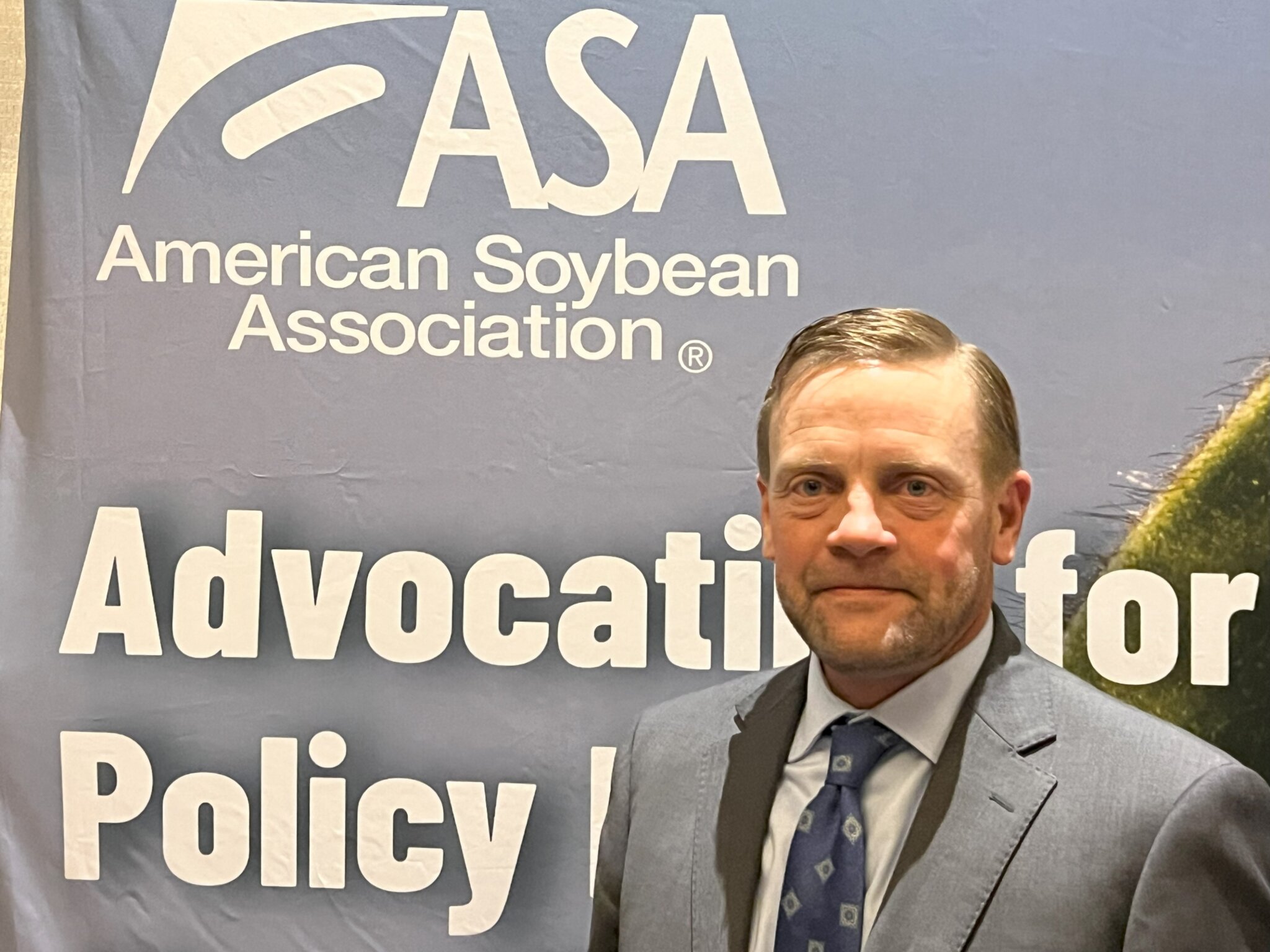 Gackle Transitions to ASA Chairmanship | Red River Farm Network