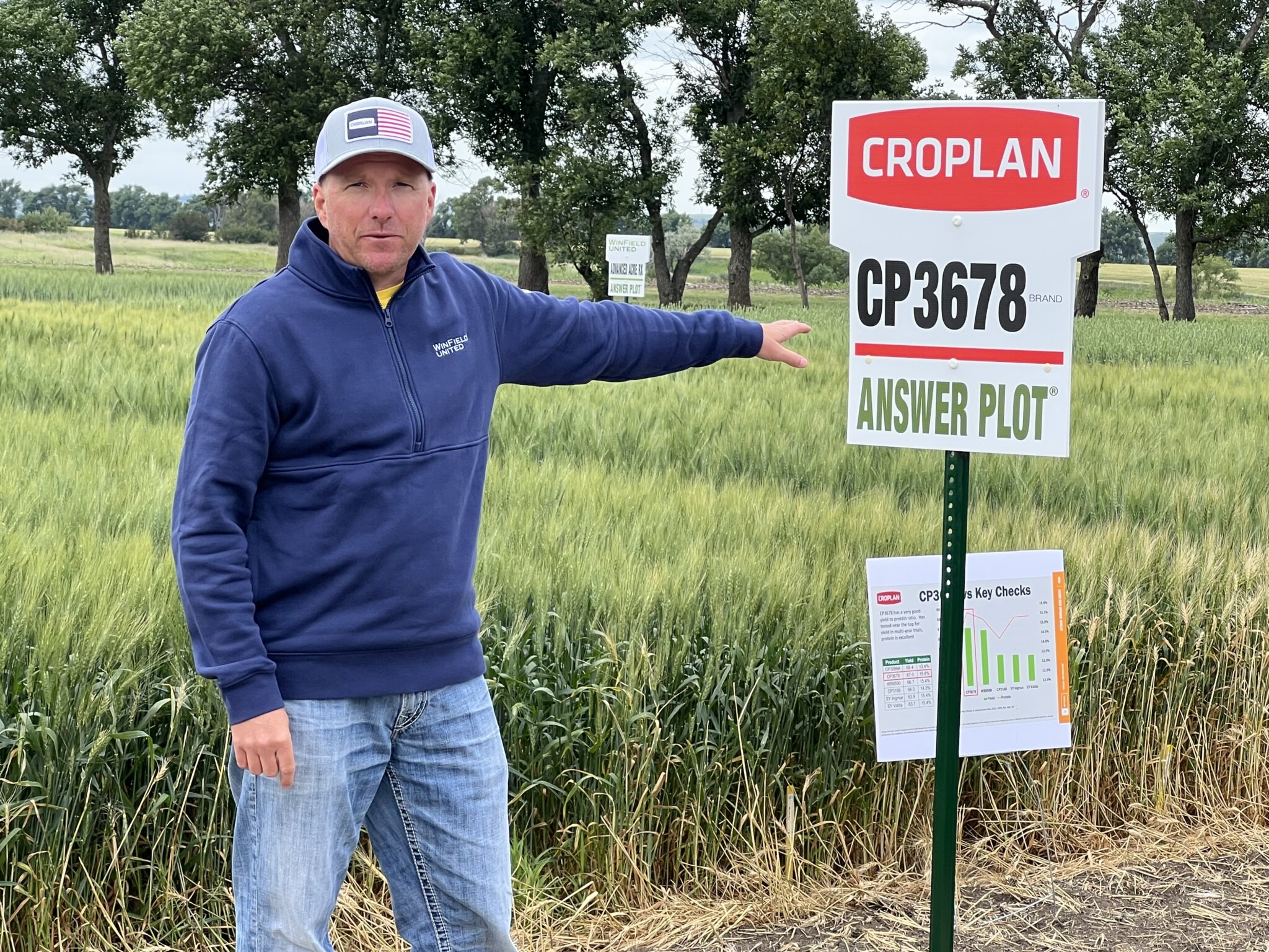 Answer Plot Innovation Day Concetrates on Diverse Crops | Red River ...