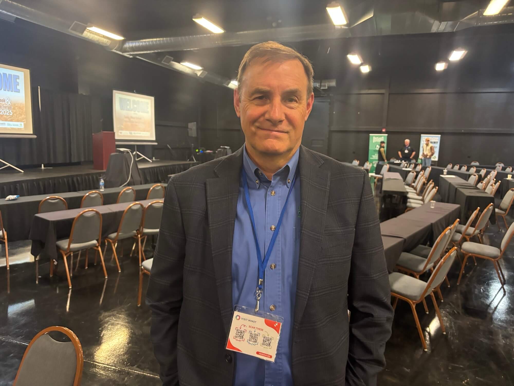 Barry Coleman | Red River Farm Network