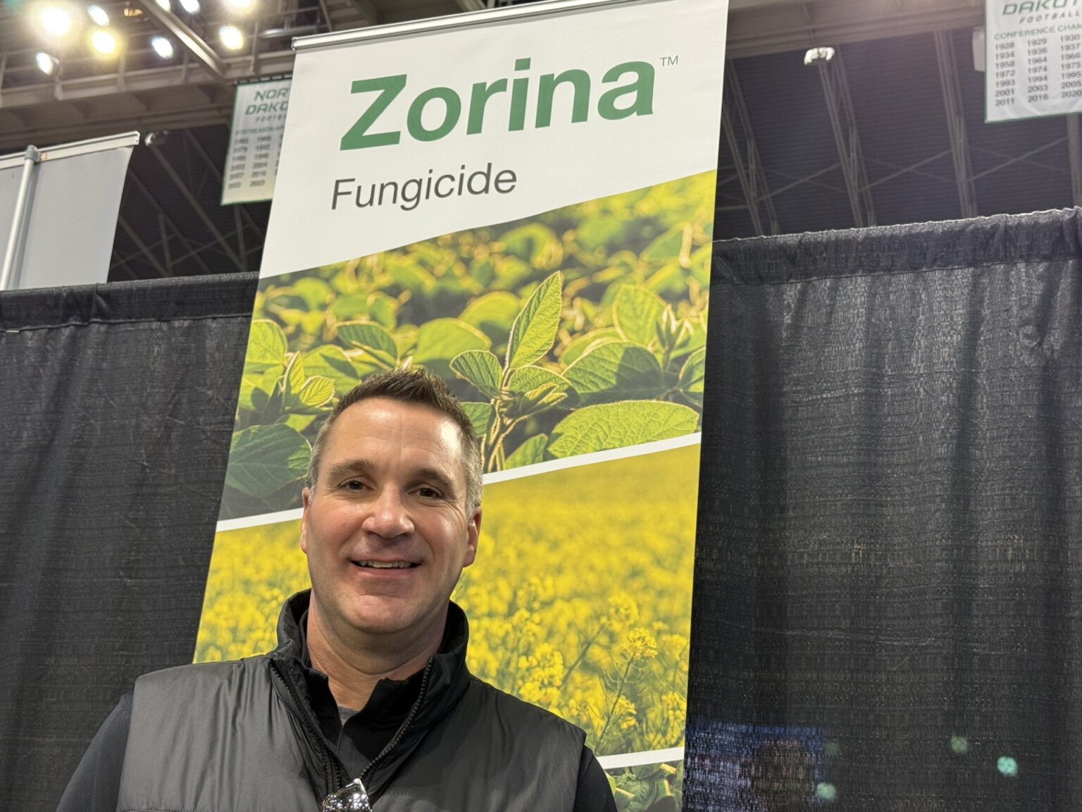 BASF’s Zorina Fungicide Ready for the Season Ahead | Red River Farm Network