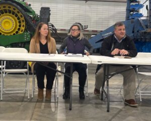 Minnesota Ag Commissioner Meets With Farmers at Fergus Falls Summit ...